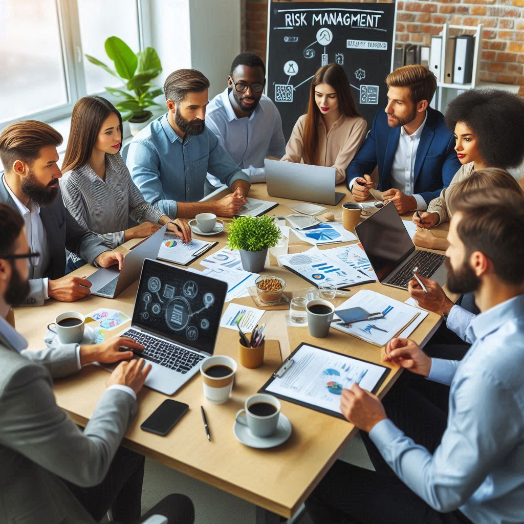 Risk Management in IT and Technology – Ashley Walker's Blog